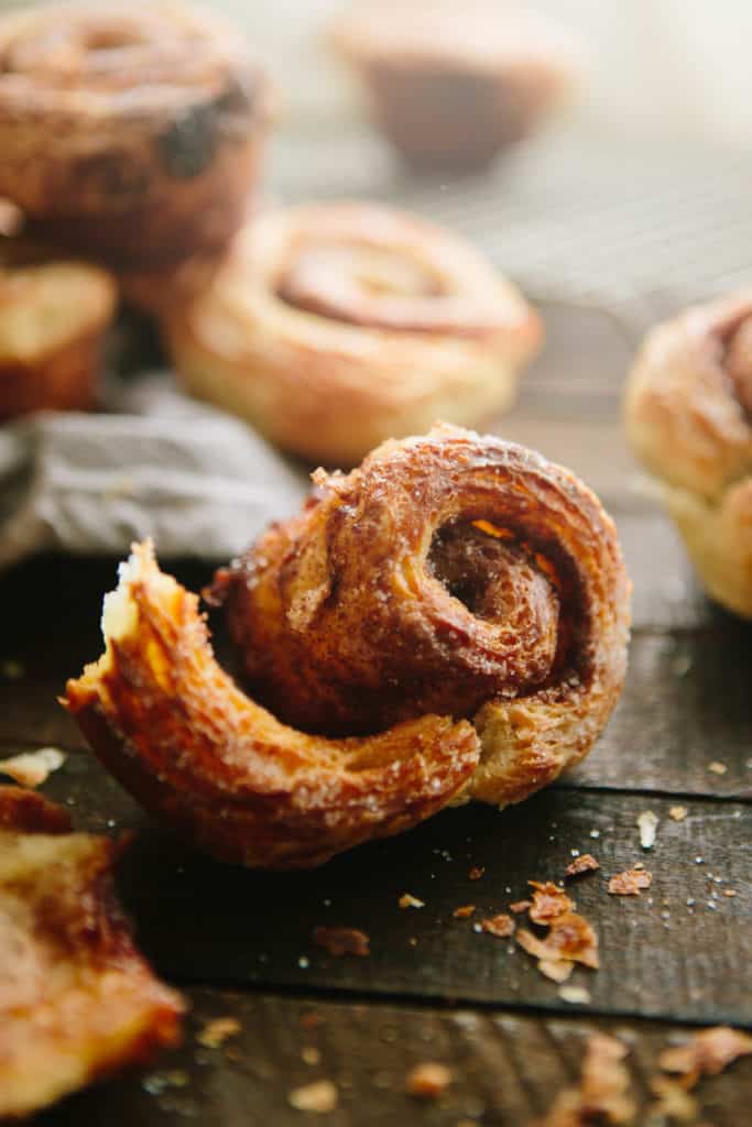 Croissant Morning Buns - Coley Cooks
