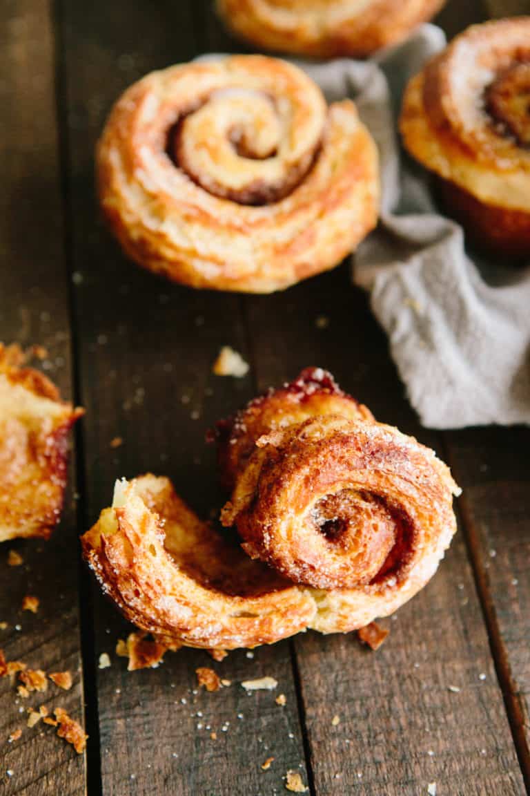Croissant Morning Buns - Coley Cooks