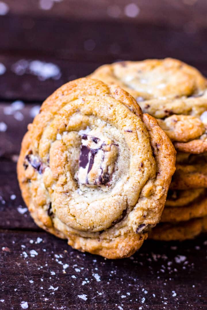 Best Chewy Chocolate Chip Cookies Recipe