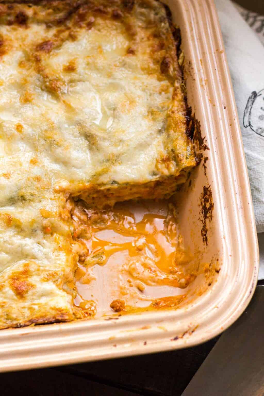 Authentic Italian Lasagna Alla Bolognese - Coley Cooks
