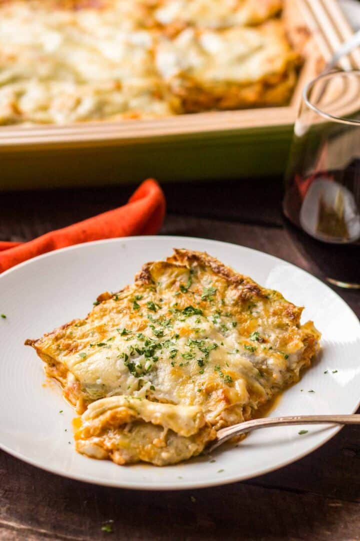 Authentic Italian Lasagna Alla Bolognese - Coley Cooks