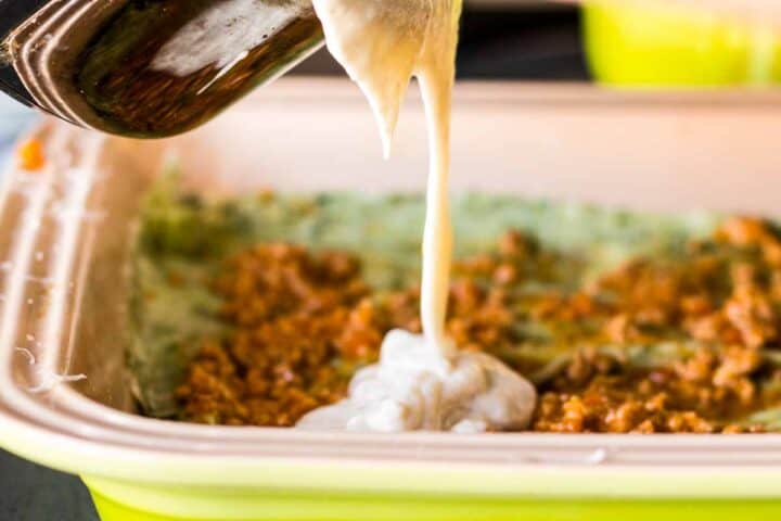 Authentic Italian Lasagna Alla Bolognese - Coley Cooks
