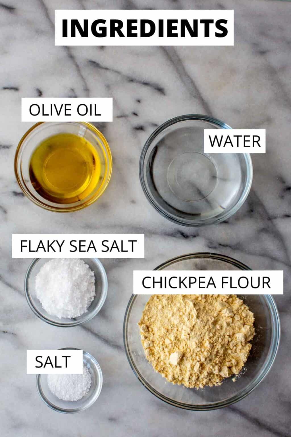 Farinata di Ceci: Italian Chickpea Pancake (Socca) - Coley Cooks