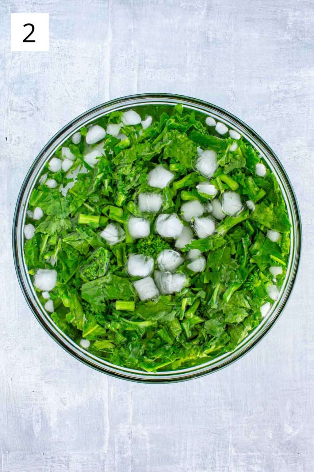 Sautéed Broccoli Rabe (Rapini) Recipe w/Garlic & Oil - Coley Cooks