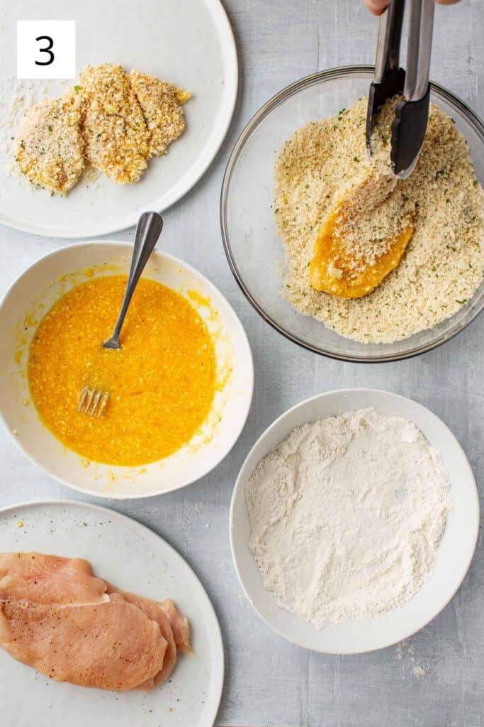 Homemade Chicken Parmesan - Coley Cooks