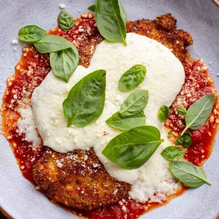 Roman Chicken Cacciatore - Coley Cooks