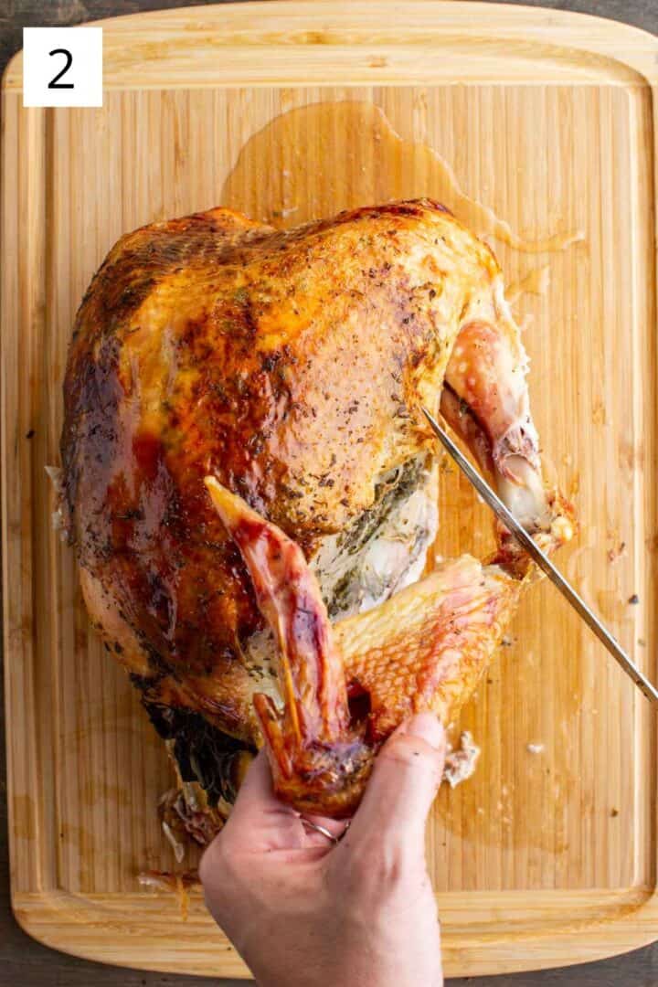 How To Carve A Turkey