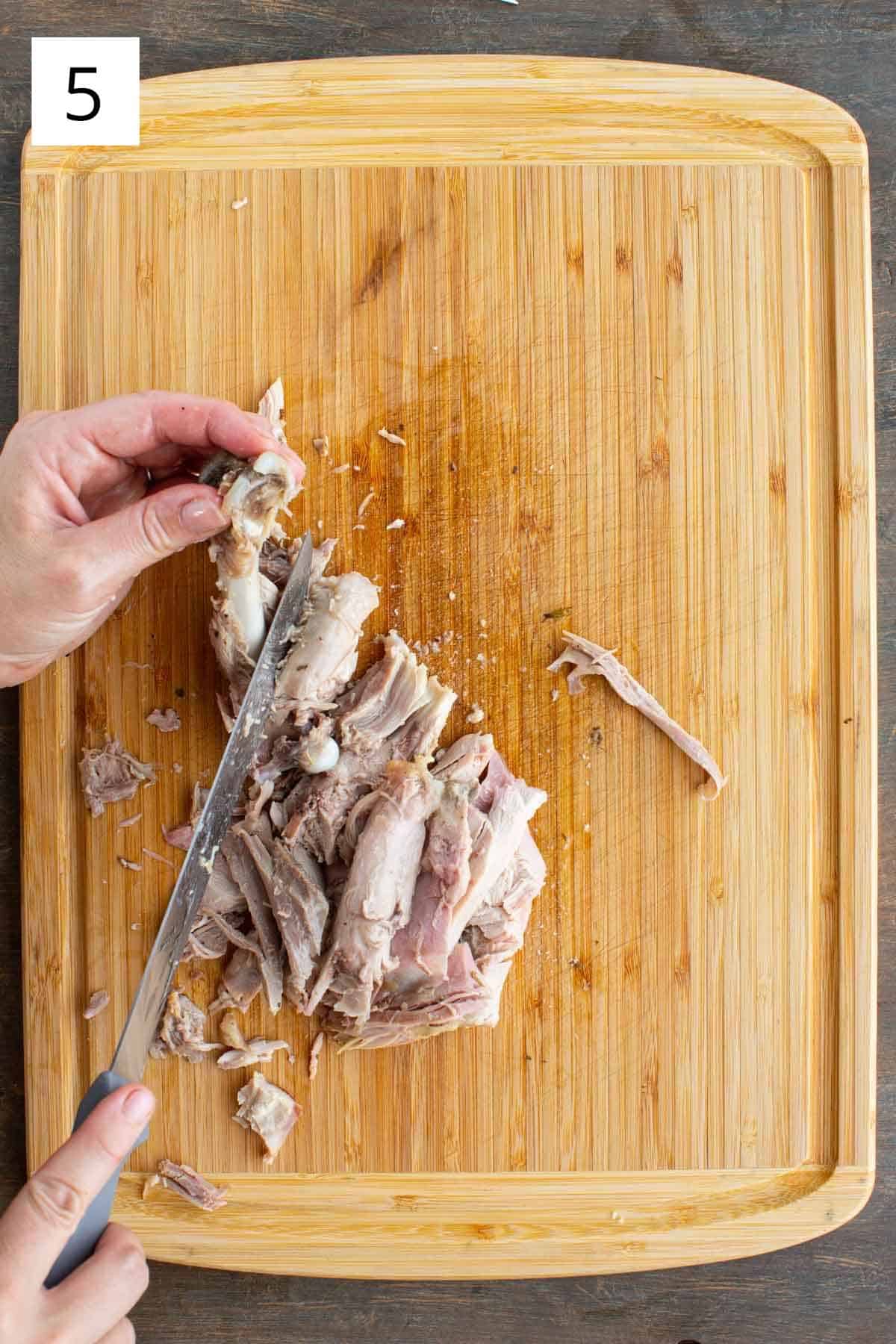 How To Carve A Turkey - Coley Cooks