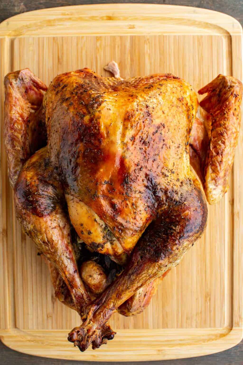 How To Carve A Turkey