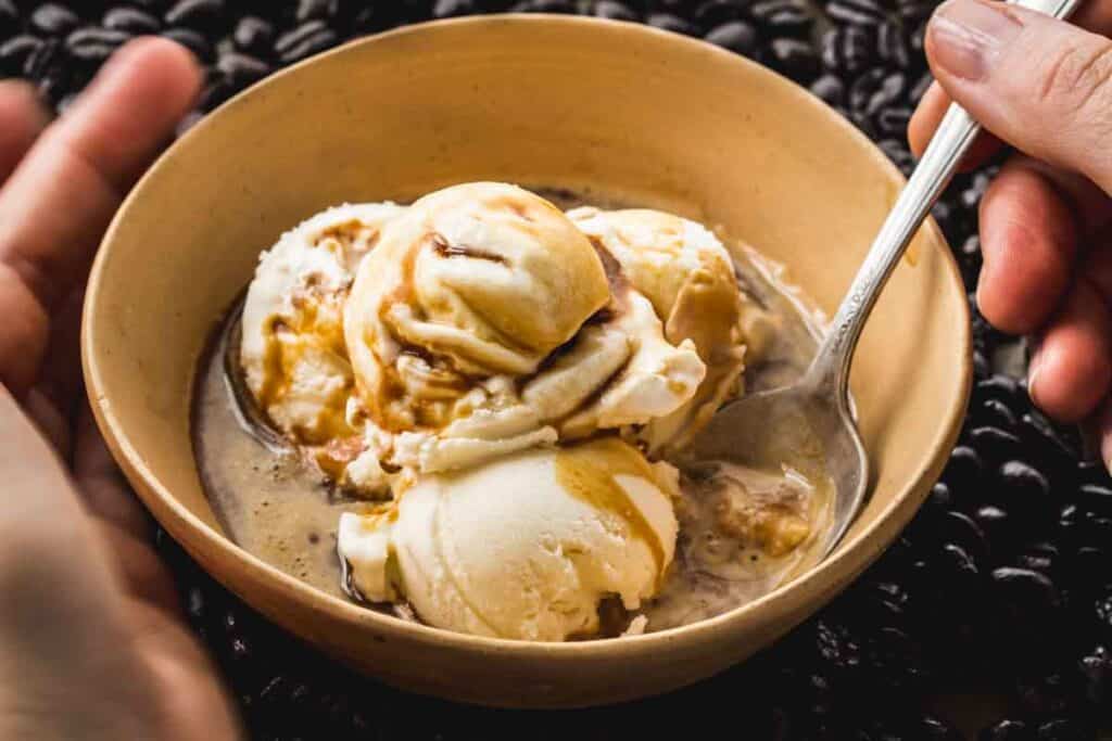 Italian Affogato Recipe - Coley Cooks