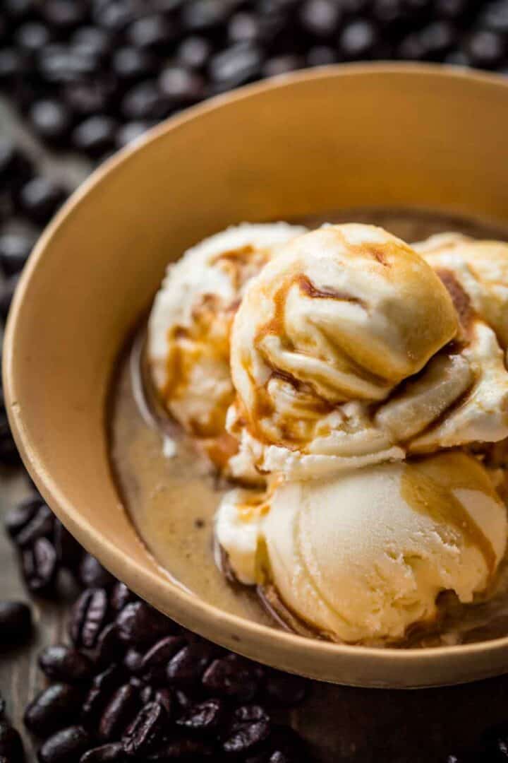 Italian Affogato Recipe - Coley Cooks
