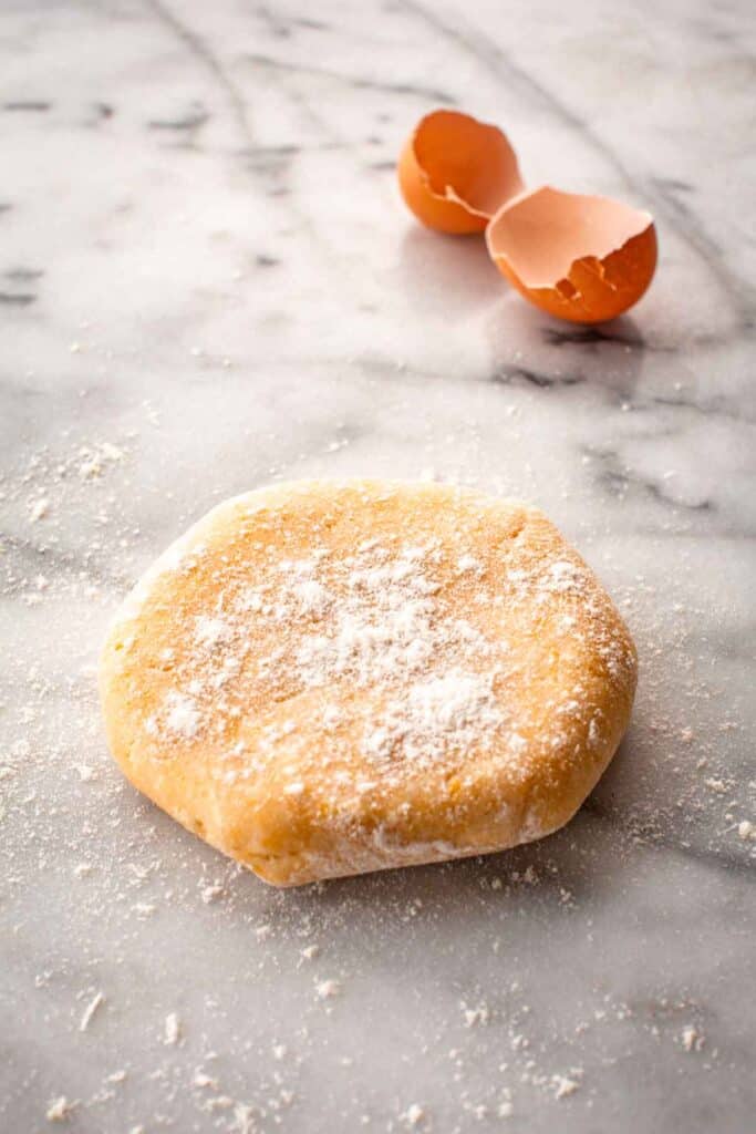 Pasta Frolla: Italian Sweet Shortcrust Pastry - Coley Cooks