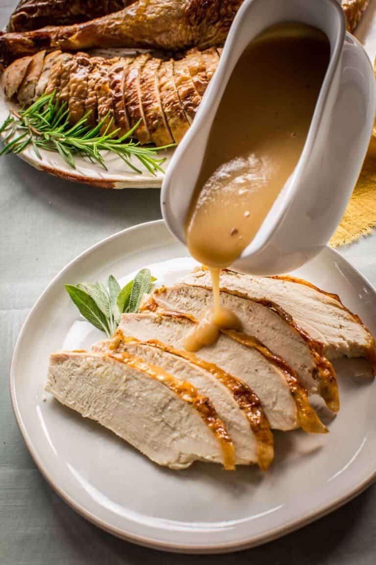 Best Gravy for Thanksgiving