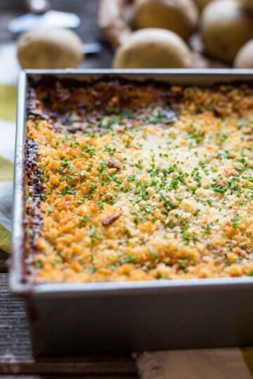 The Best Potatoes Dauphinoise Recipe - Coley Cooks