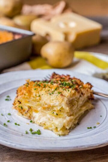 The Best Potatoes Dauphinoise Recipe - Coley Cooks