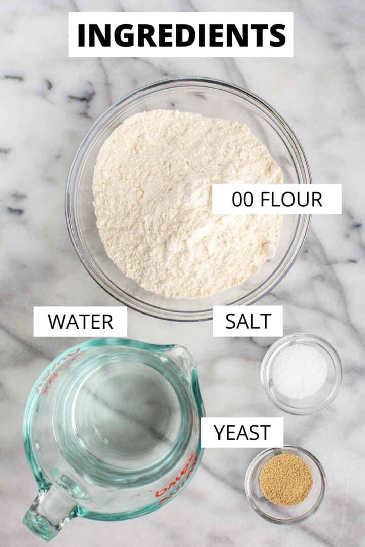 Neapolitan Pizza Dough Recipe - Coley Cooks