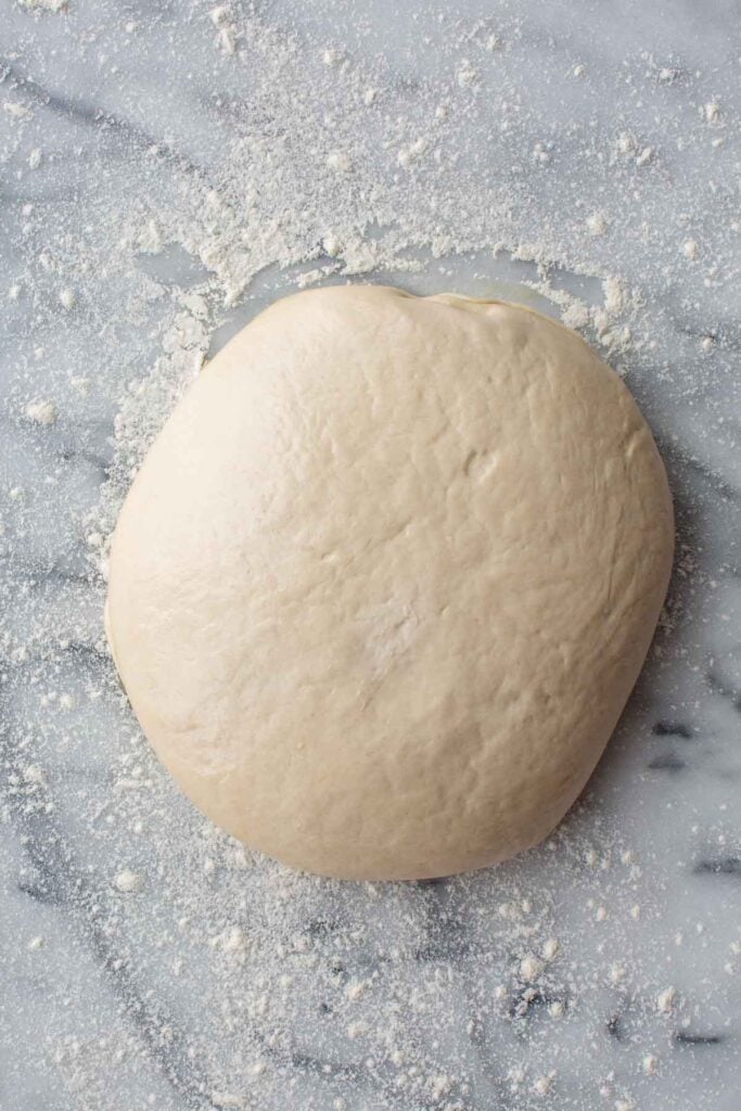 Neapolitan Pizza Dough Recipe - Coley Cooks