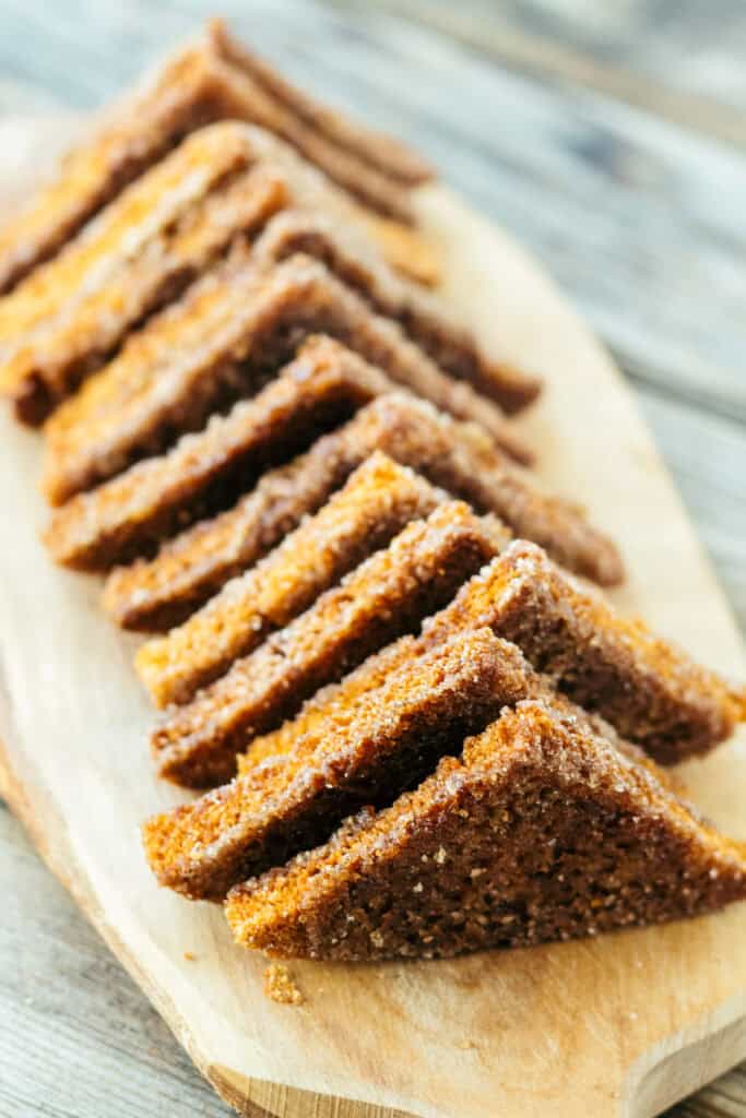 Cinnamon Toast Cookies - Coley Cooks