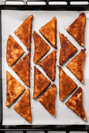 Cinnamon Toast Cookies - Coley Cooks