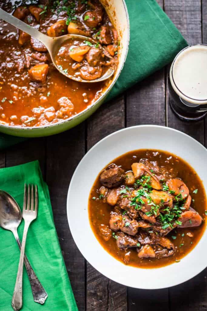 Irish Beef Stew Recipe