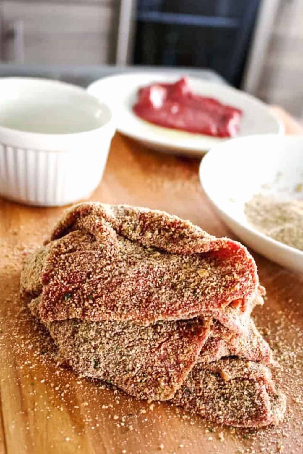 Spiedini alla Siciliana (Sicilian Beef Spiedini) - Coley Cooks