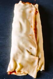 Scaccia Ragusana: Sicilian Stuffed Bread - Coley Cooks