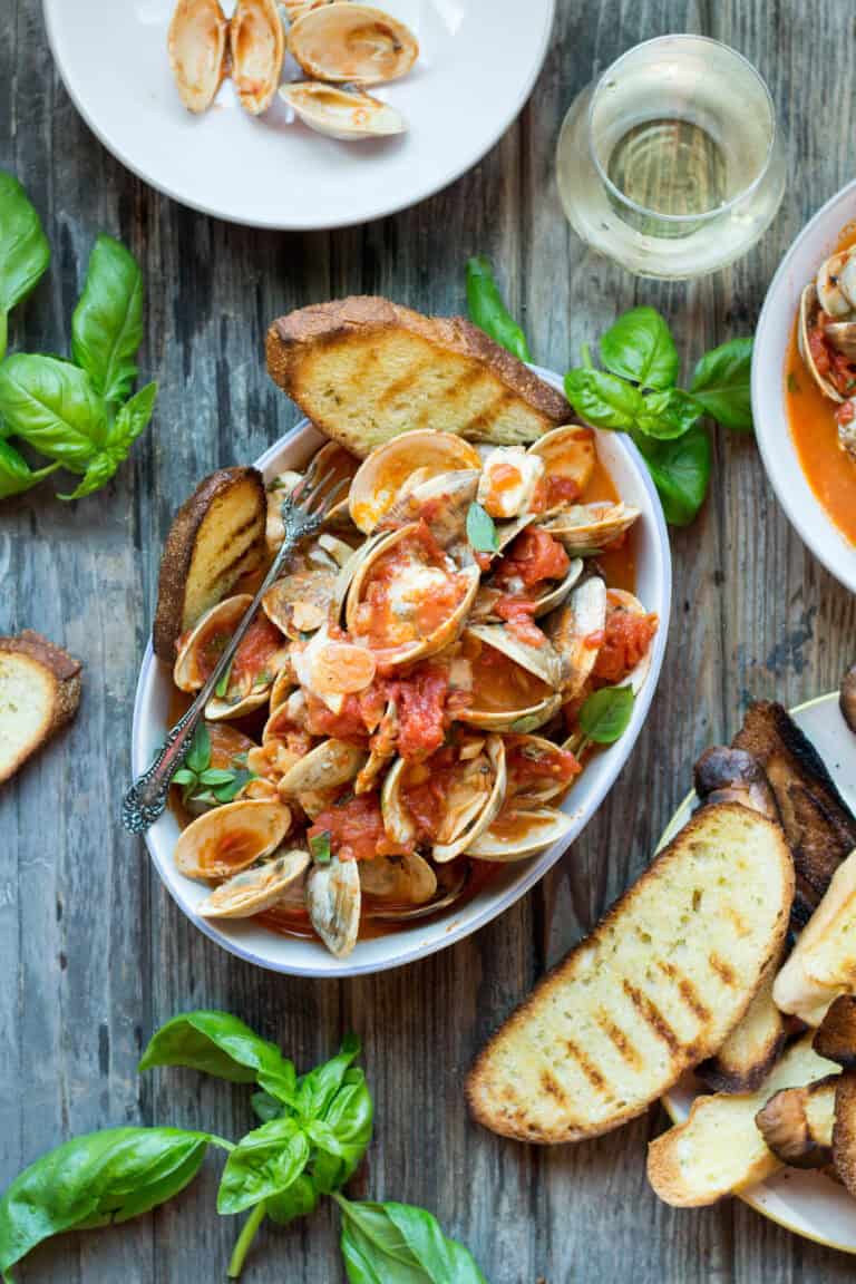 Coley Cooks - Classic Italian and seafood recipes made from scratch.