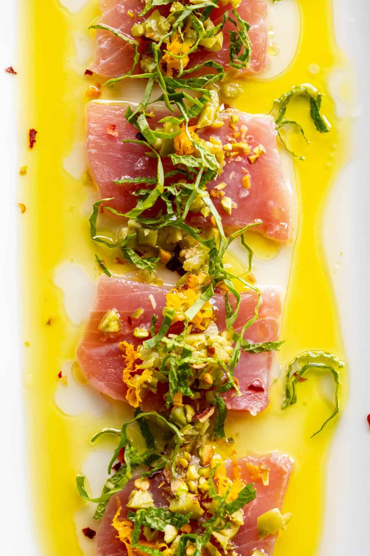 Coley Cooks - Classic Italian and seafood recipes made from scratch.