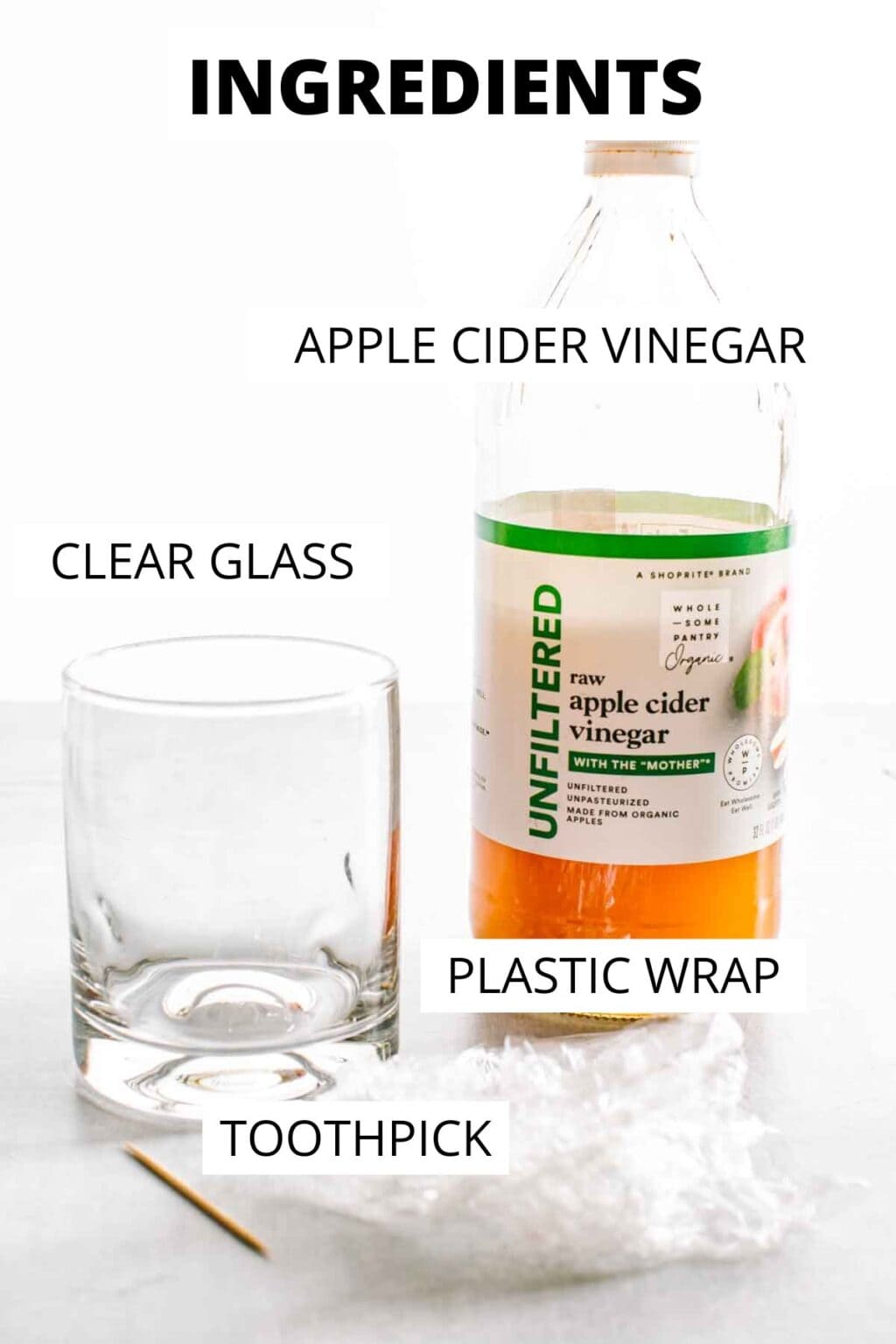 The BEST Easy Homemade DIY Fruit Fly Trap - Coley Cooks