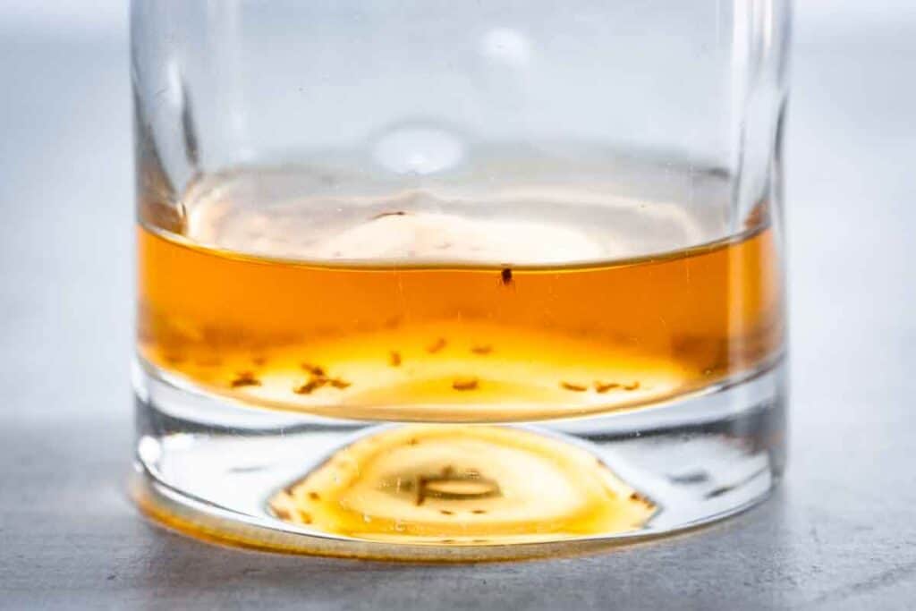 The BEST Easy Homemade DIY Fruit Fly Trap - Coley Cooks