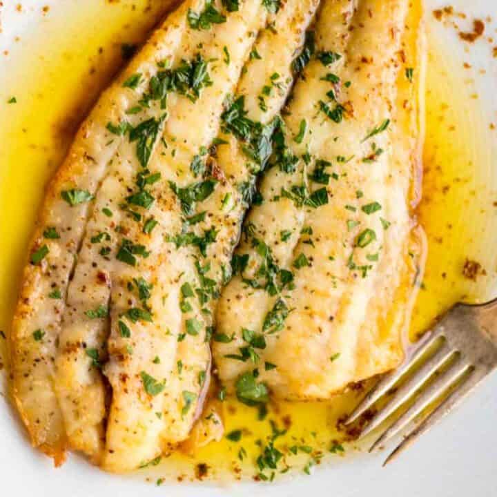 Pan Seared Tuna Steak - Coley Cooks