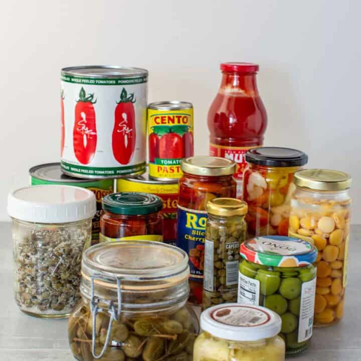 Italian Cured Meats - Coley Cooks