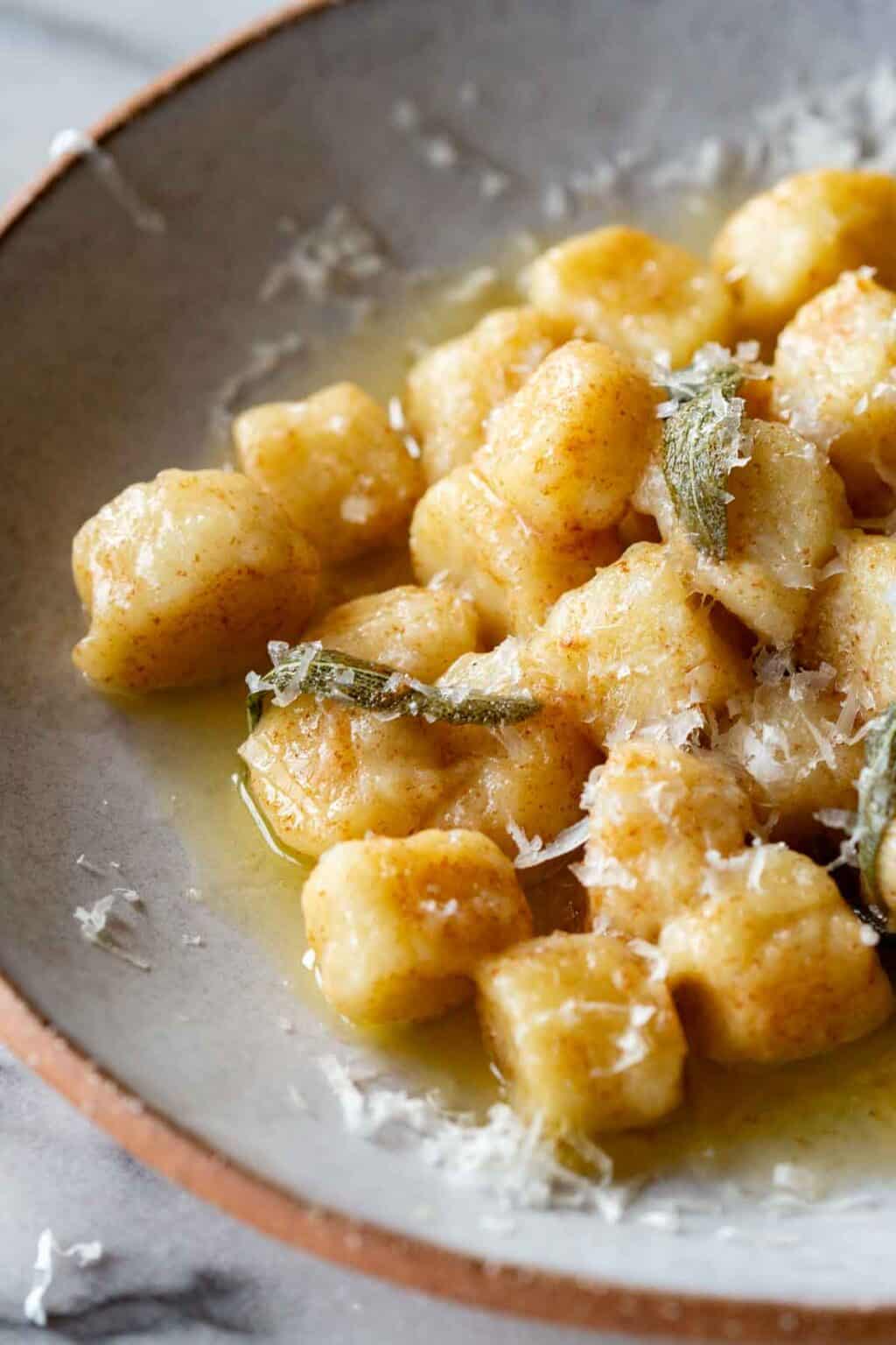 Homemade Gnocchi Pasta Recipe - Coley Cooks