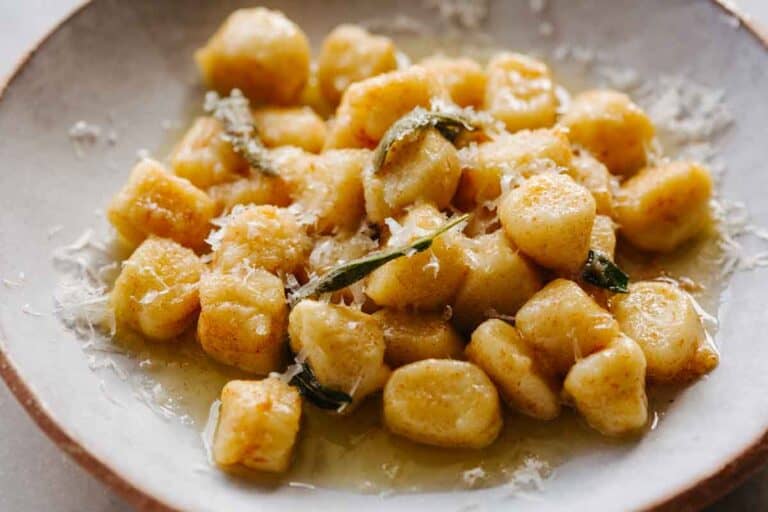 Homemade Gnocchi Pasta Recipe - Coley Cooks