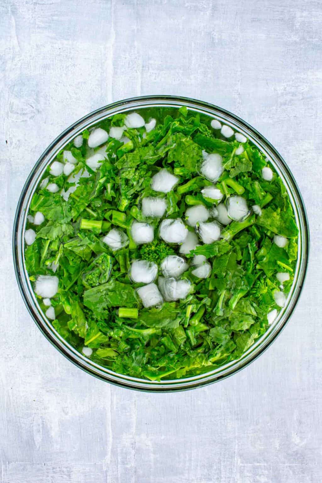Rapini with Pine Nuts and Raisins - Coley Cooks