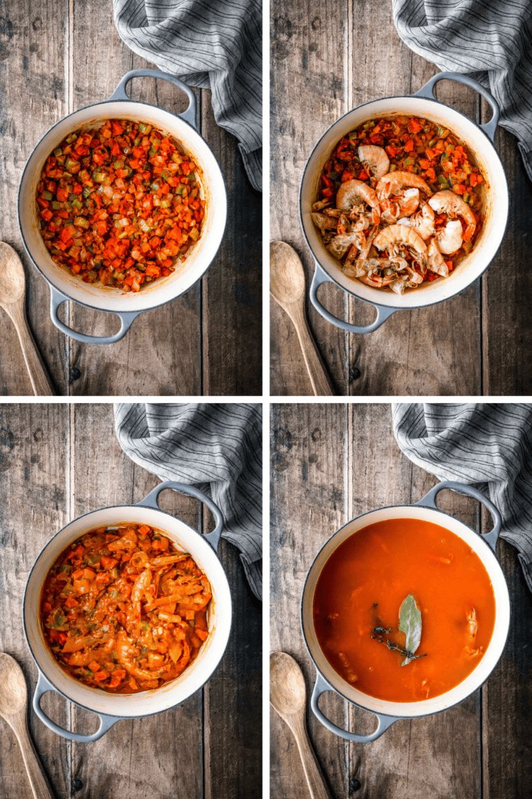 Best Shrimp Bisque Recipe - Coley Cooks