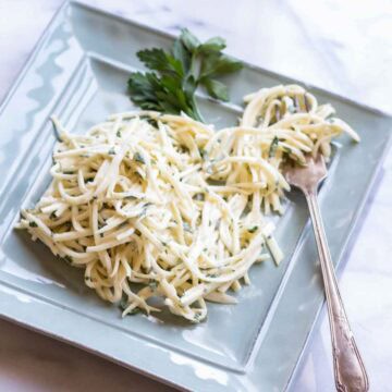 Celery Root Remoulade - Coley Cooks