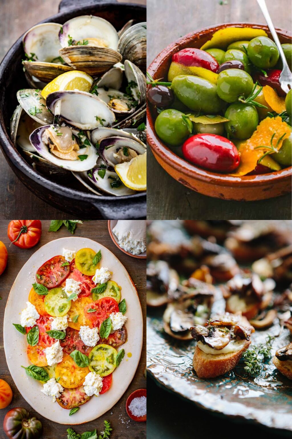 36 Delicious Italian Appetizers to Make Tonight! - Coley Cooks