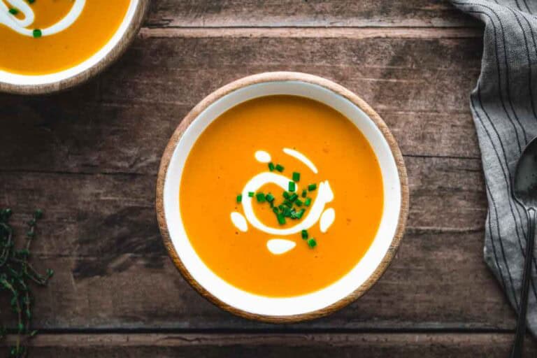 Best Shrimp Bisque Recipe - Coley Cooks