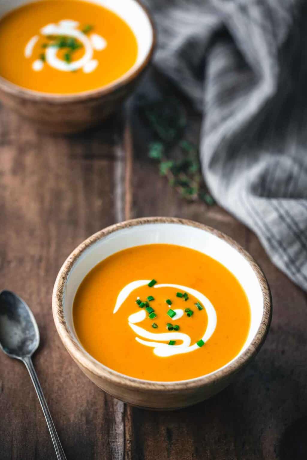 Best Shrimp Bisque Recipe - Coley Cooks