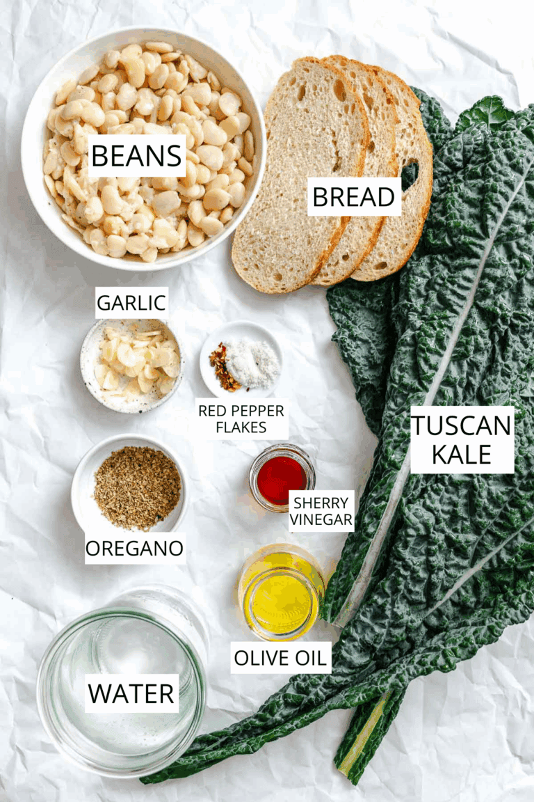 Italian Greens and Beans - Coley Cooks