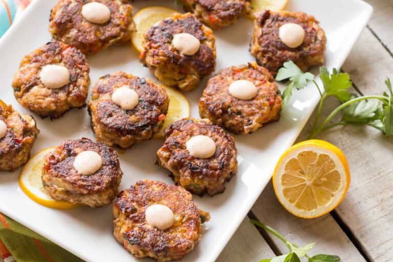 BEST Fish Cake Recipe - Coley Cooks