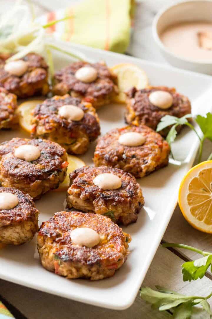 BEST Fish Cake Recipe - Coley Cooks