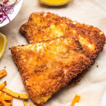 Lemon Fish Recipe - Coley Cooks