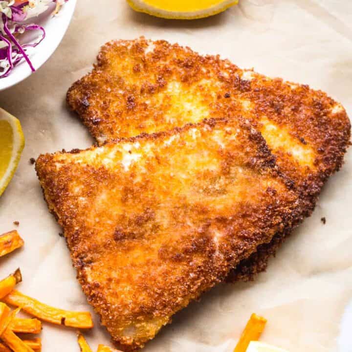 Lemon Fish Recipe - Coley Cooks