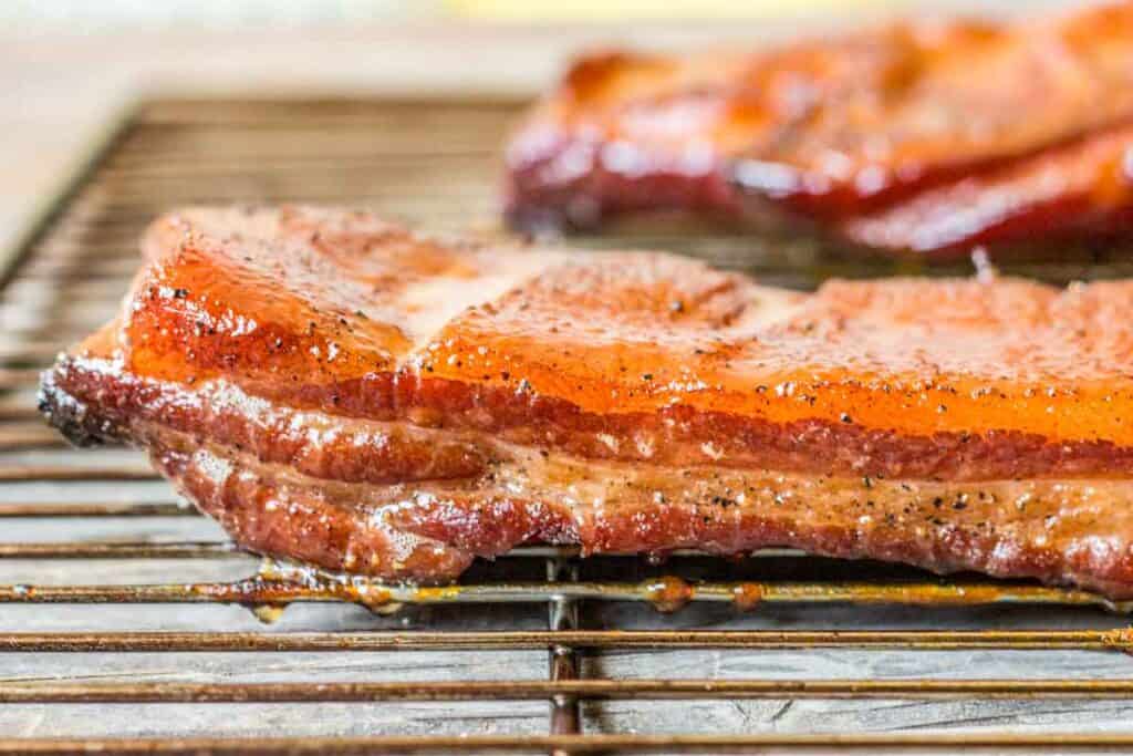 Homemade Bacon Recipe - Coley Cooks