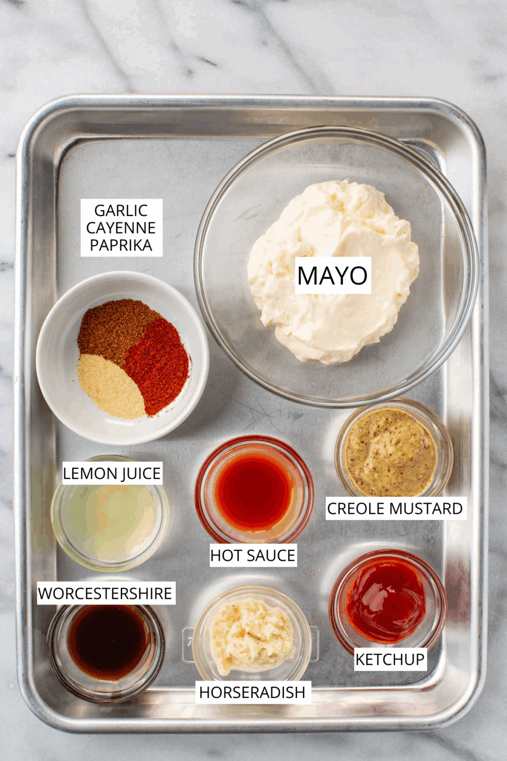 Creole Remoulade Sauce Recipe - Coley Cooks