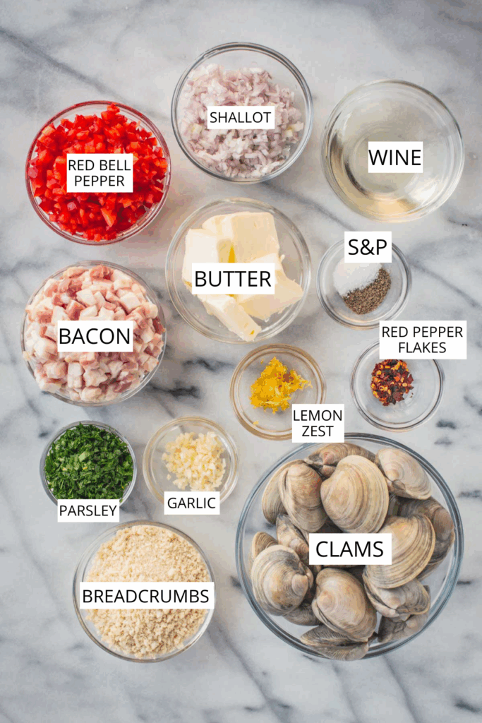 The Best Clams Casino Recipe - Coley Cooks