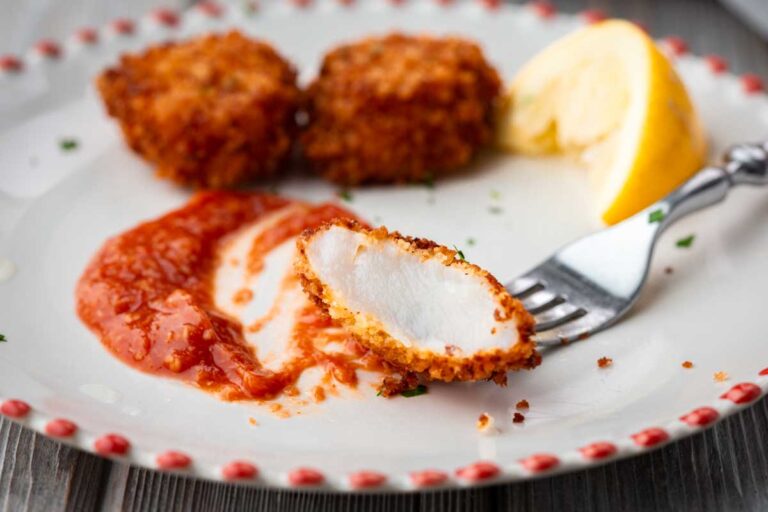 The Best Fried Scallops Recipe - Coley Cooks