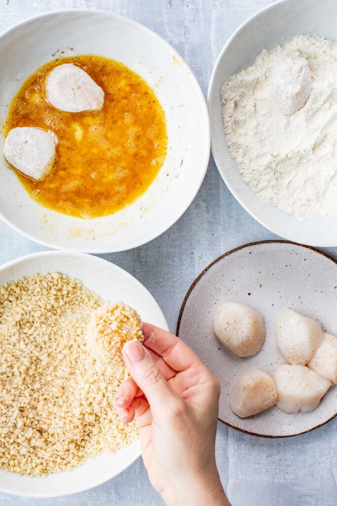 The Best Fried Scallops Recipe - Coley Cooks